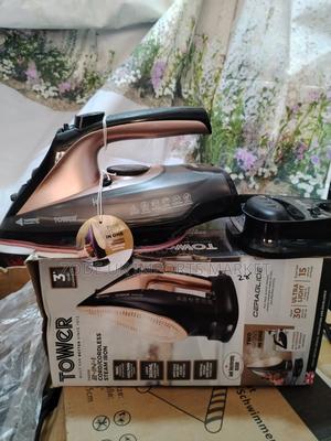 Tower Cord/Cordless Steam Iron in Central Division - Home Appliances ...