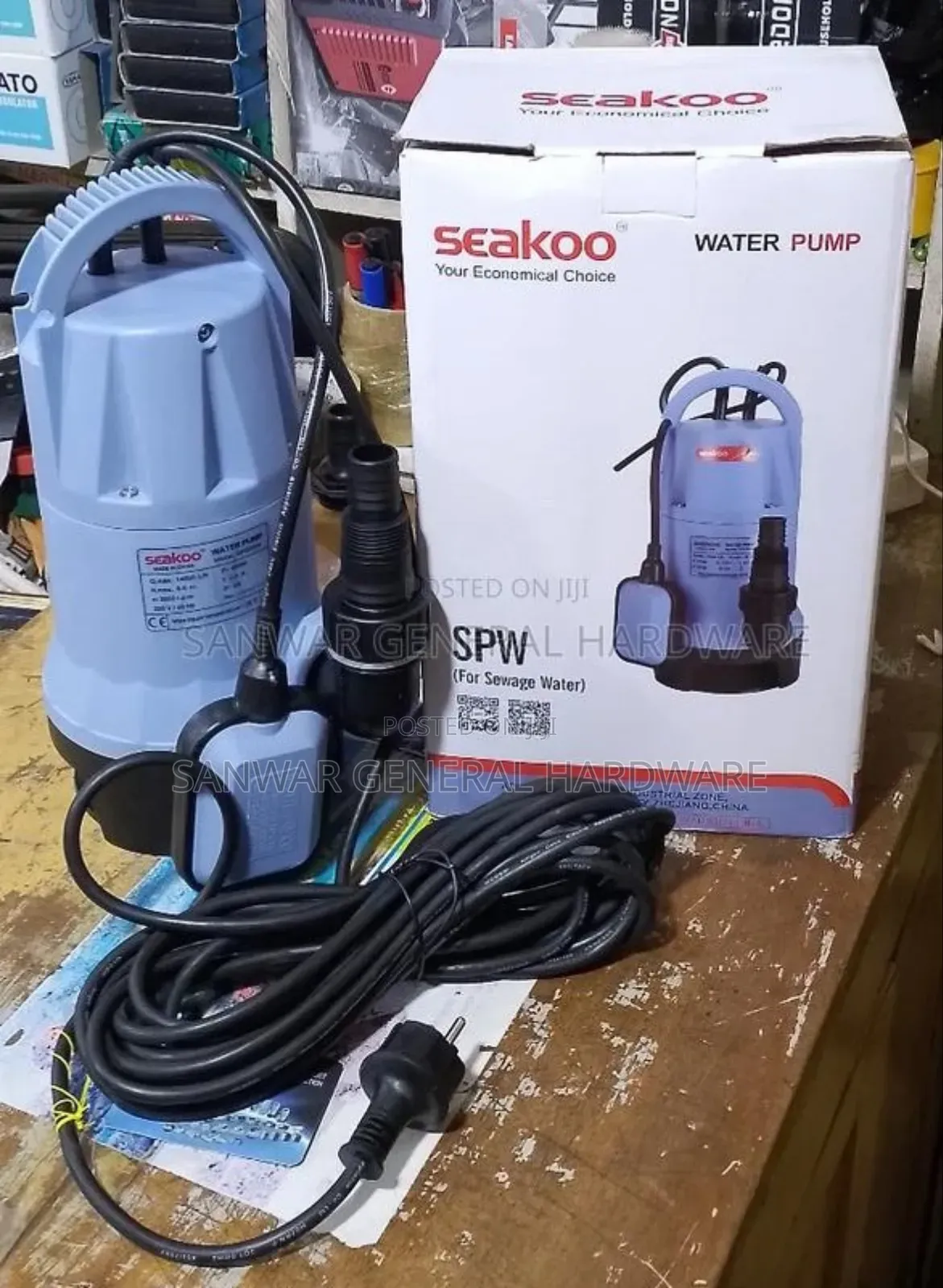 8.5m, Fountain,Aquarium Pumps in Central Division - Plumbing & Water Systems, Anwar Kinene | Jiji.ug