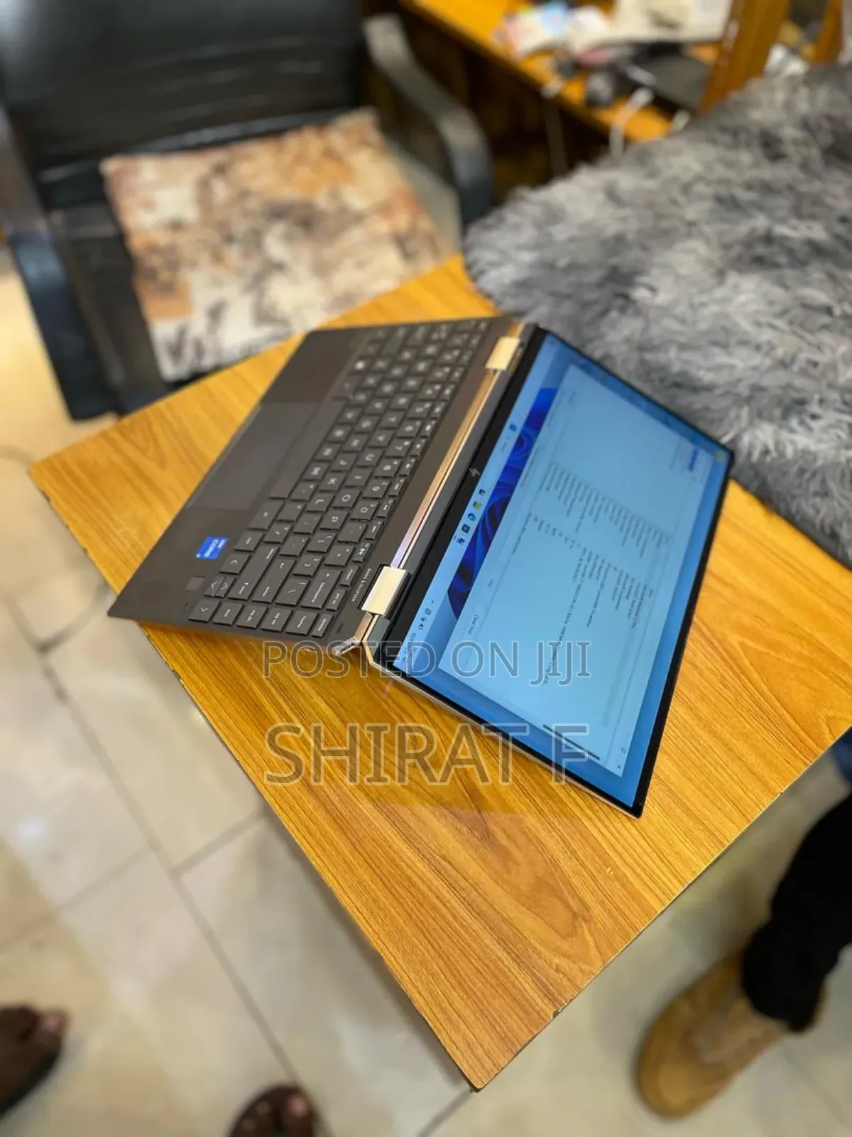 New Laptop HP Spectre Xt 13 16GB Intel Core I7 SSD 512GB in Central ...