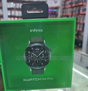 Smart Watch Infinix Xwatch N4 Pro for sale - ASHANTI ACCESSORIES Price ...