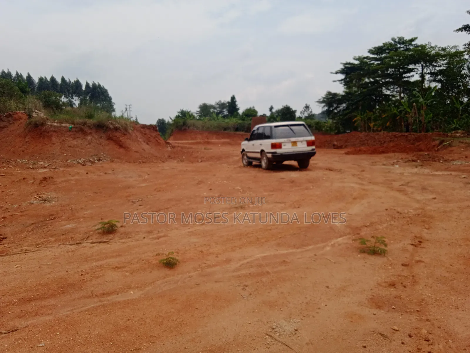 1acre Hoima Road Touching Tarmac at Kakiri in Kakiri - Land & Plots for ...