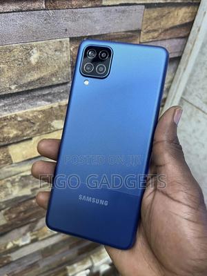 Samsung Galaxy A12 128 GB Blue in Central Division - Mobile Phones ...
