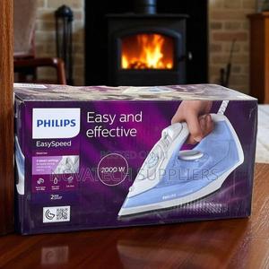 Boxed Phillips Steam Iron in Central Division - Home Appliances ...