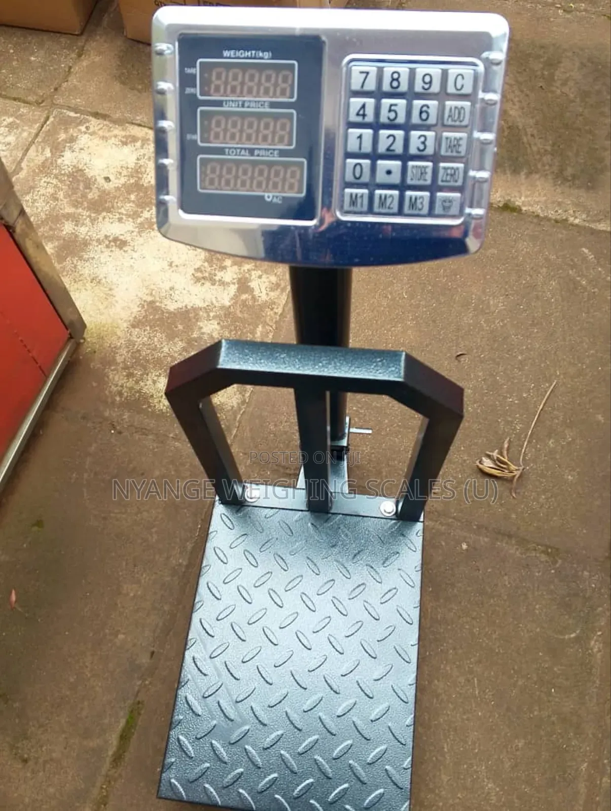180kg Digital Weigh Tcs Platform Weighing Scale Accurate Weghing Scale ...