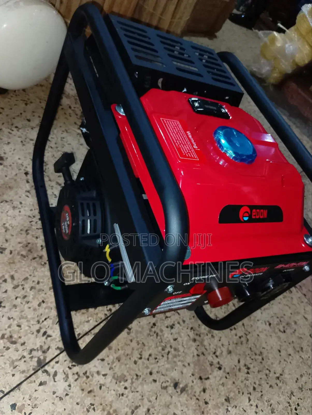 Edon Petrol Welding Generator in Central Division - Electrical ...