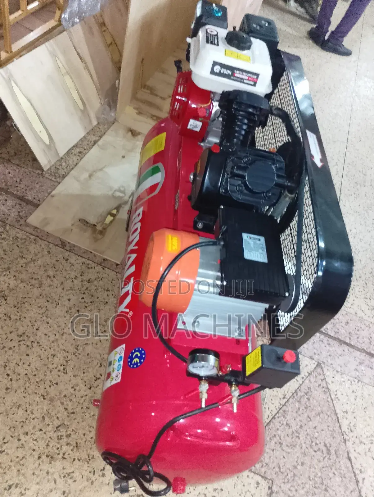 200l Double Function Air Compressor in Central Division - Electrical ...