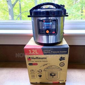 Hoffmans 12l Pressure Cooker in Central Division - Kitchen Appliances ...