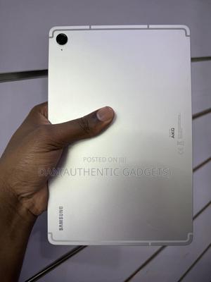 Samsung Galaxy Tab S9 FE 128 GB Silver in Central Division - Tablets ...