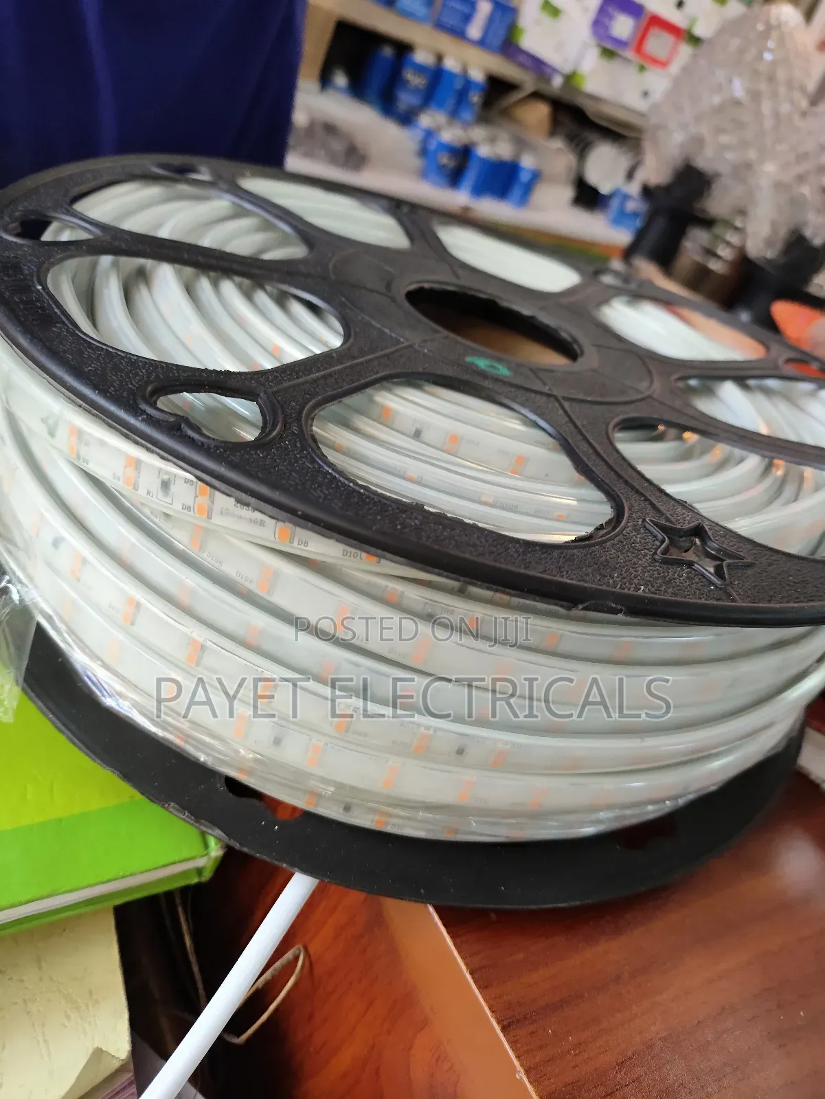 50m Brilliant Gold Strip Light 50mtrs in Central Division - Lighting ...