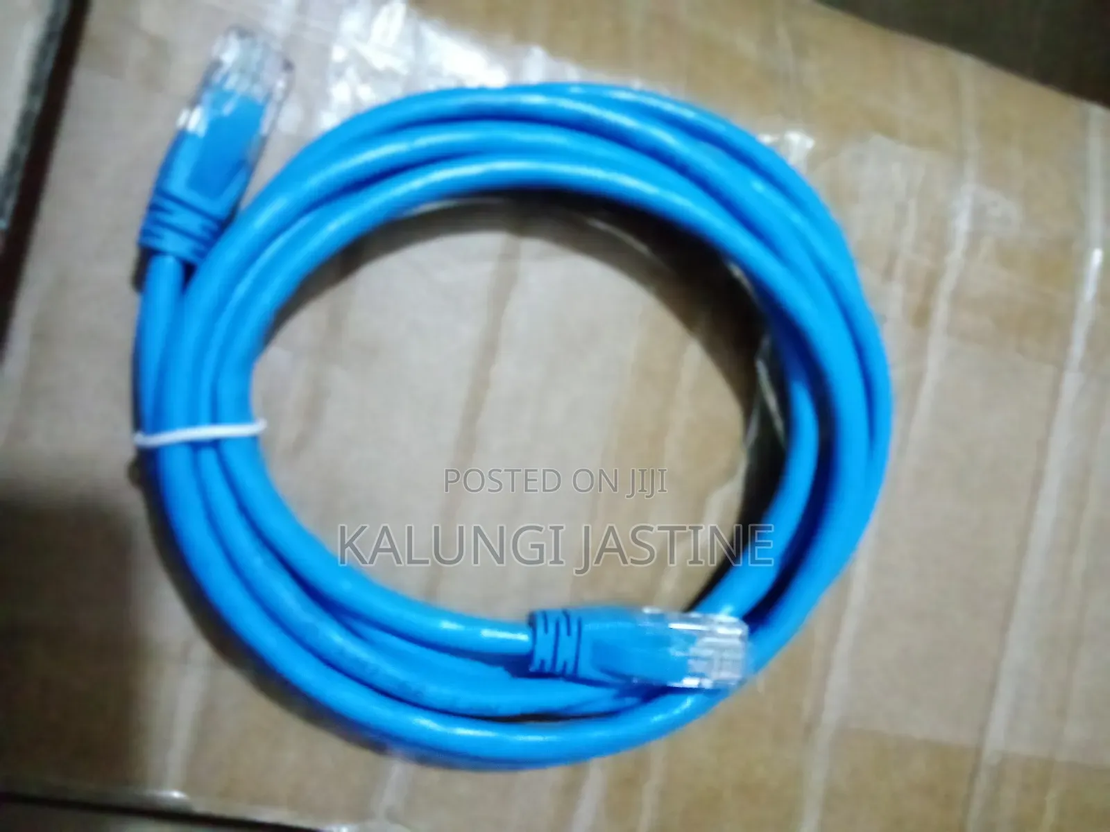 Patch Code/ Lan Cable in Central Division - Networking Products ...