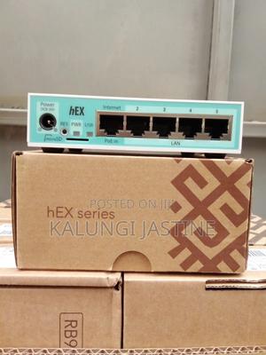Hex Mikrotik Router in Central Division - Networking Products, Kalungi ...