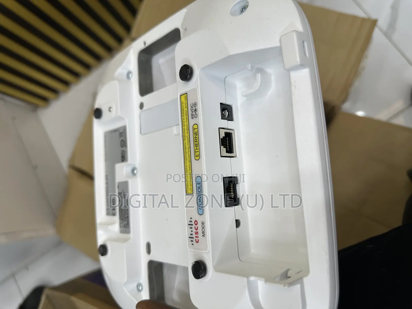 Cisco Ap Access Point in Central Division - Networking Products, Joram ...