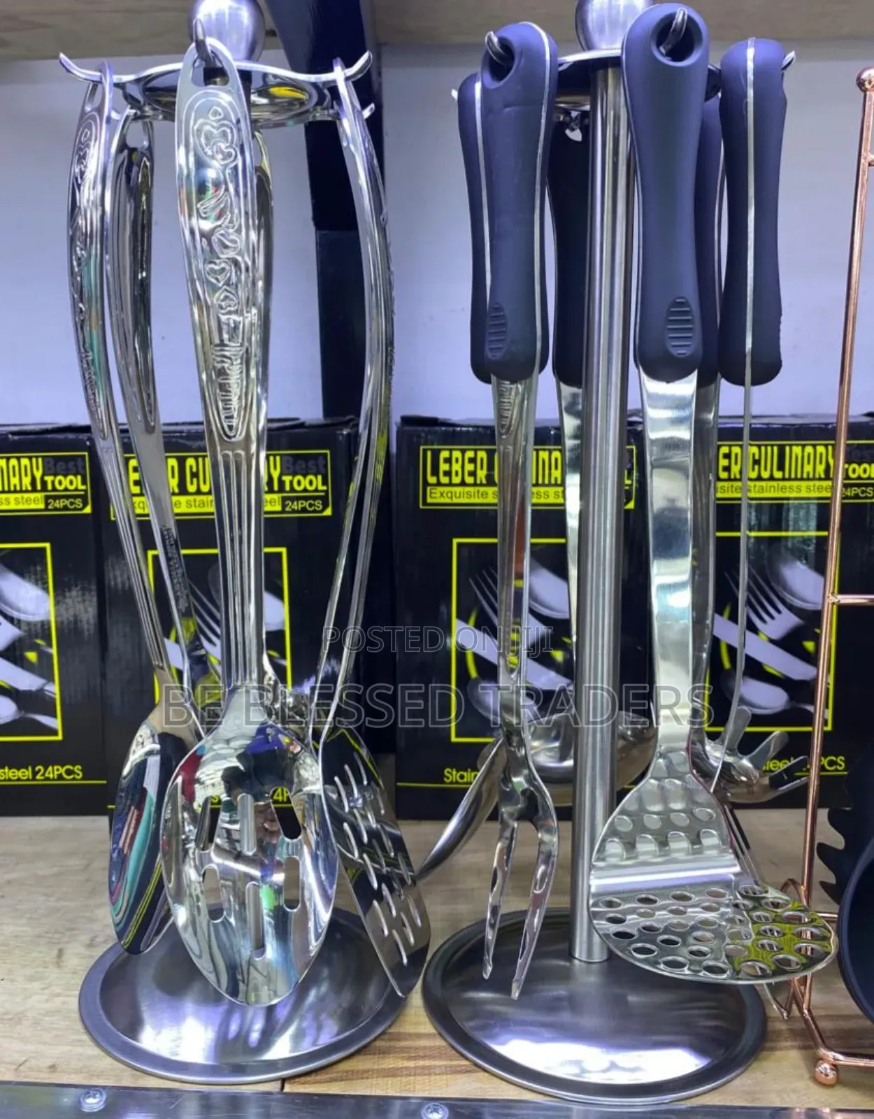 Serving Ladles Set in Central Division - Kitchenware & Cookware, Be ...