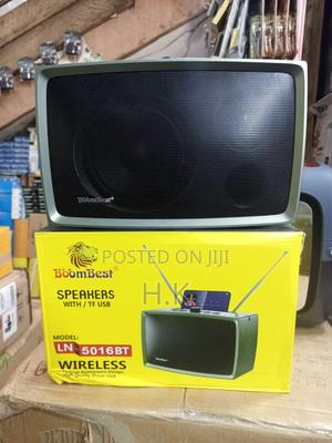 Boombest Ln-5016bt Mini Wireless Bluetooth Speaker. in Central Division ...