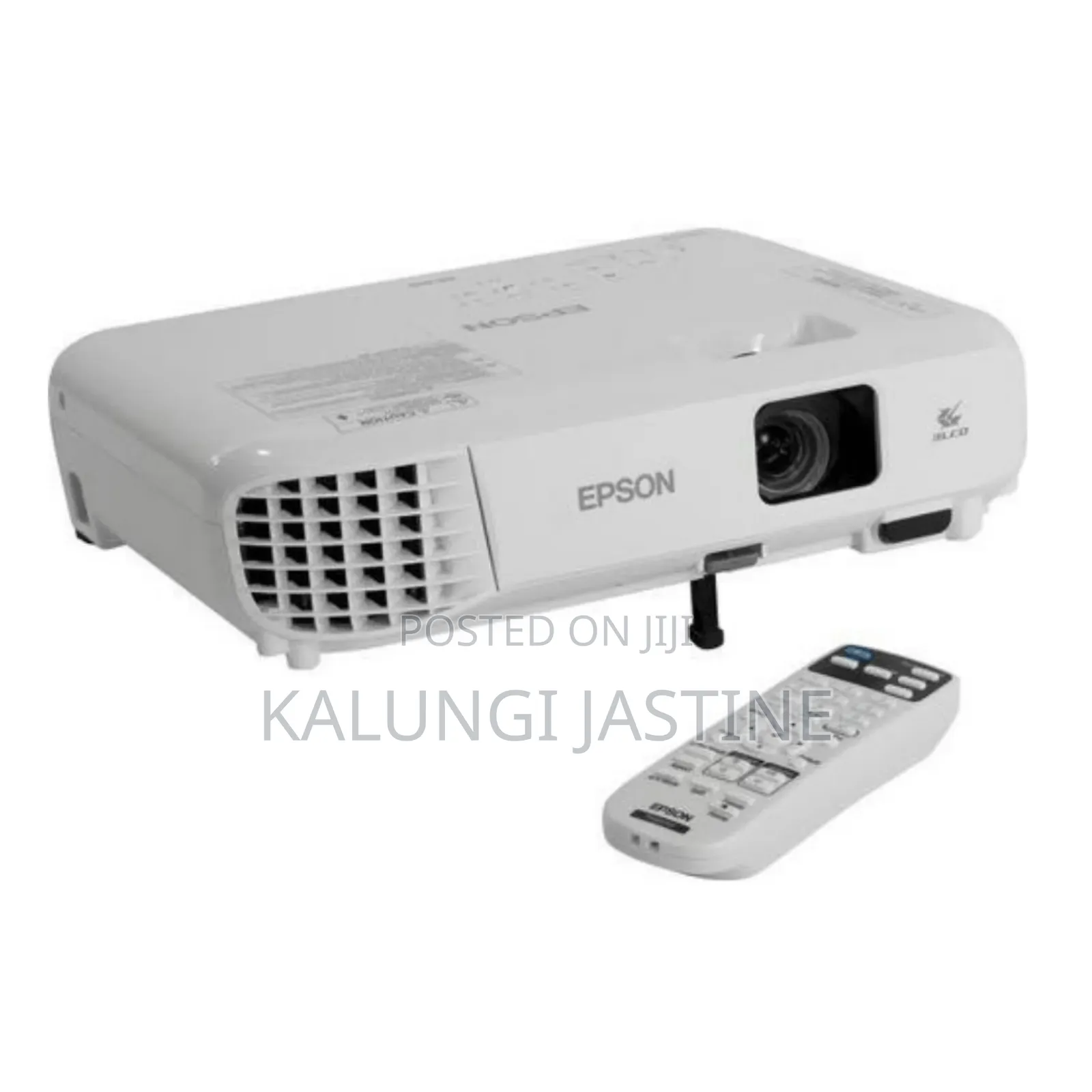 Epson Projector Co-Wo1 in Central Division - Home Appliances, Kalungi ...