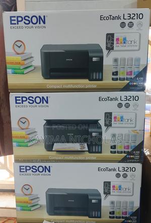 Epson Ecotank L3210 in Central Division - Printers & Scanners, Kayima ...