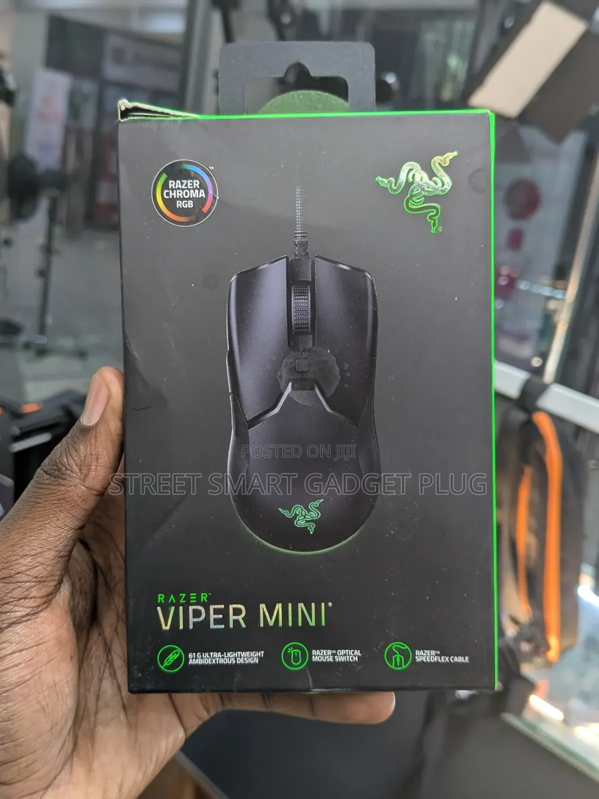 Razer Viper Mini RGB Gaming Mouse in Central Division - Computer ...