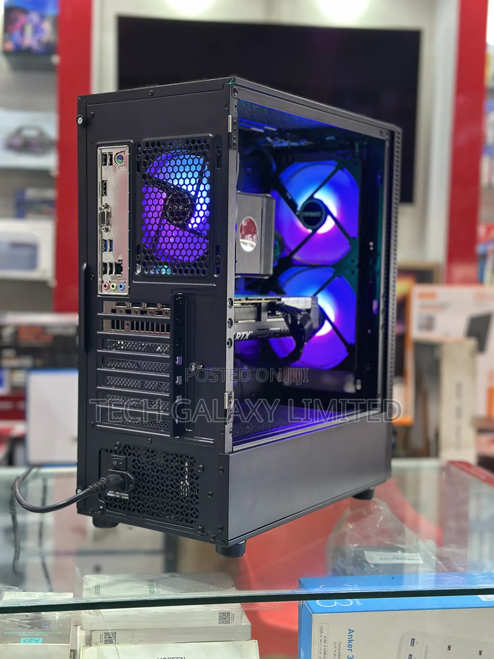 New Desktop Computer Asus 32GB Intel Core I5 SSD 1T in Central Division ...