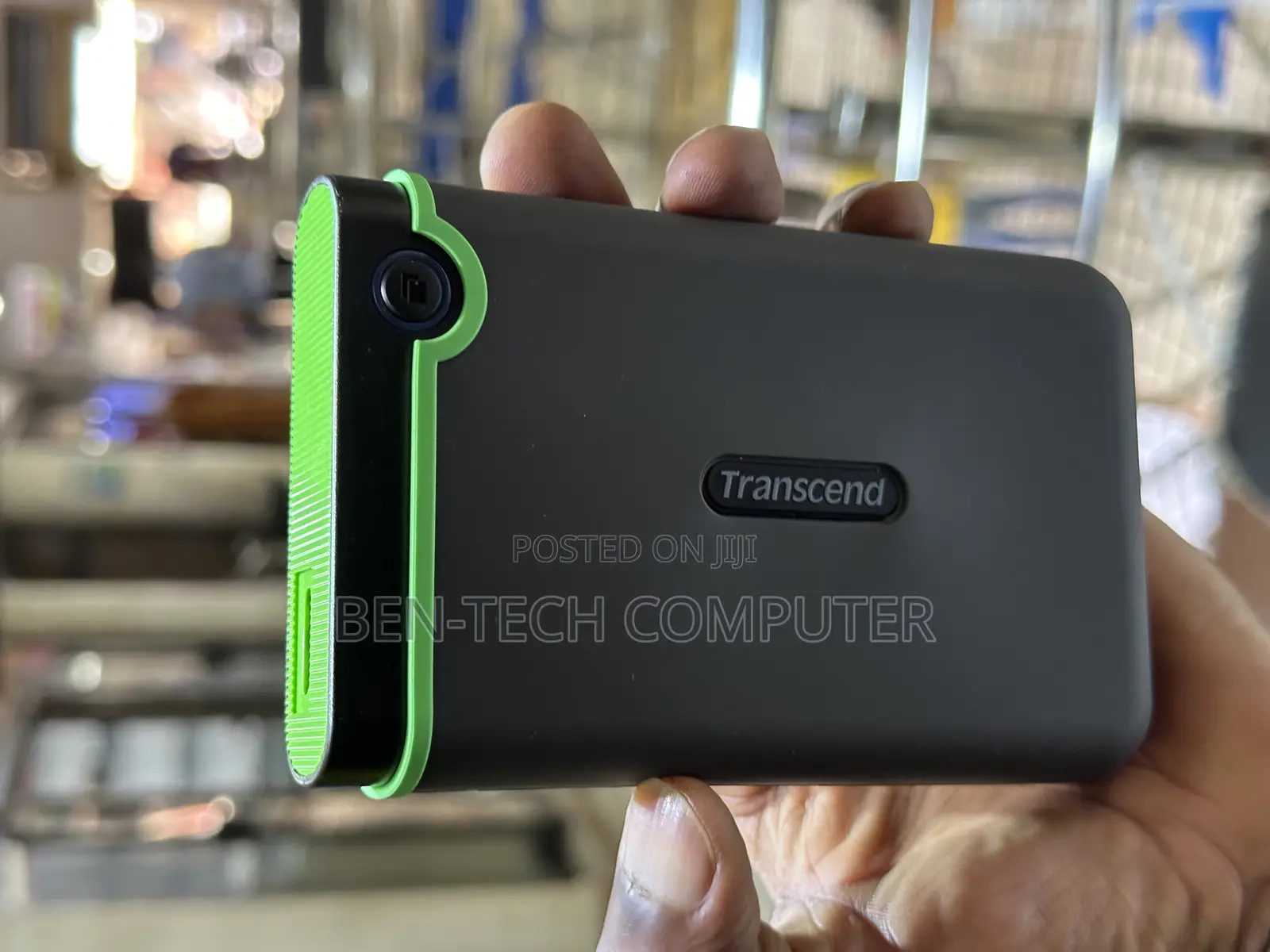 1tb SDD External Hard Disk in Central Division - Computer Hardware ...