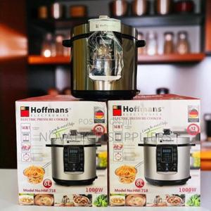 Hoffmans Multi-Purpose Electric Pressure Cooker-6l in Central Division ...