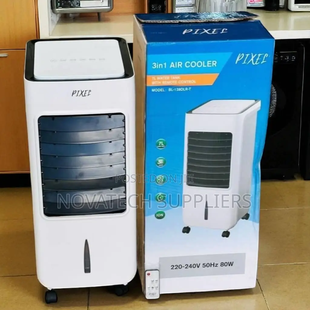 Pixel Air Cooler 7l White Color for sale - NOVATECH SUPPLIERS Price ...