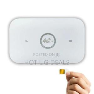Mobile Portable Mifi Internet Hotspot 4g/5g Unlocked Sim Card in ...