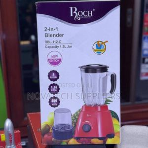 Roch 2 in 1 Blender in Central Division - Kitchen Appliances, Novatech ...