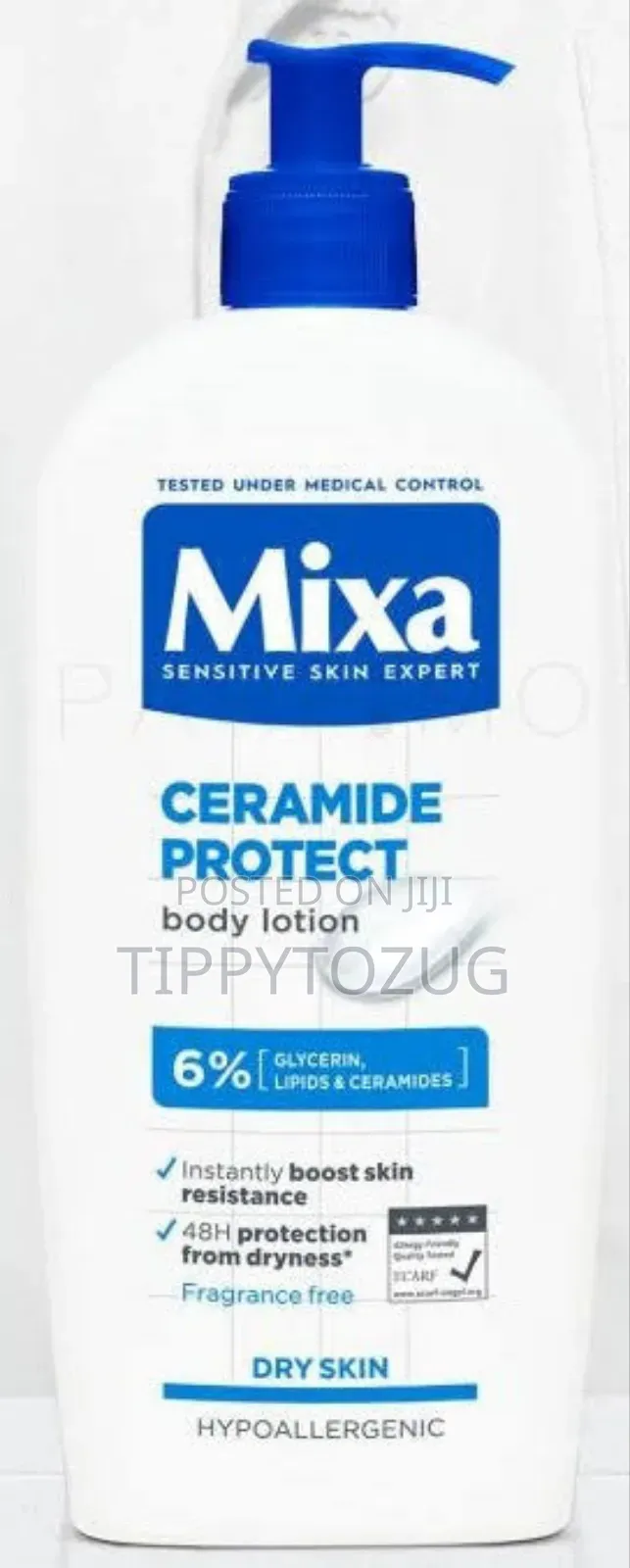 Mixa Ceramide Lotion in Nakawa - Care & Feeding, Tippy Toesuganda | Jiji.ug