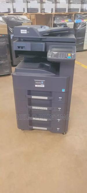 Tough Kyocera 3010i - Handles Rough Workloads. - Hello Printing ...