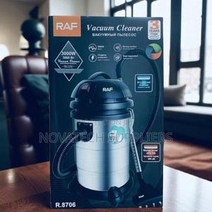 Raf Vacuum Cleaner Model R-8704 in Central Division - Home Appliances ...