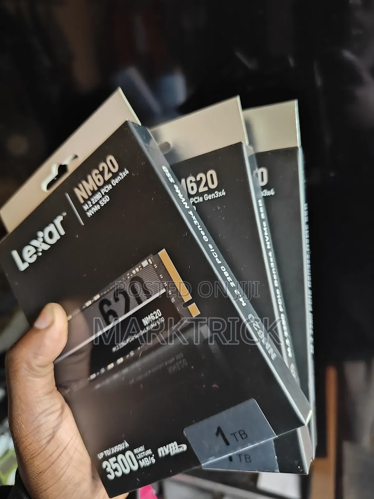 Lexar 1tb SSD for sale - marktrick Price: USh 450,000 on Jiji.ug ...
