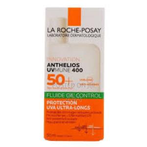 La Roche-Posay Anthelios Uvmune 400 Invisible Fluid SPF 50+ Sunscreen ...