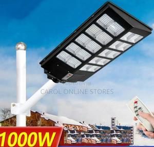 Solar Light Compound/ Street Light With Remote for sale - Carol online ...