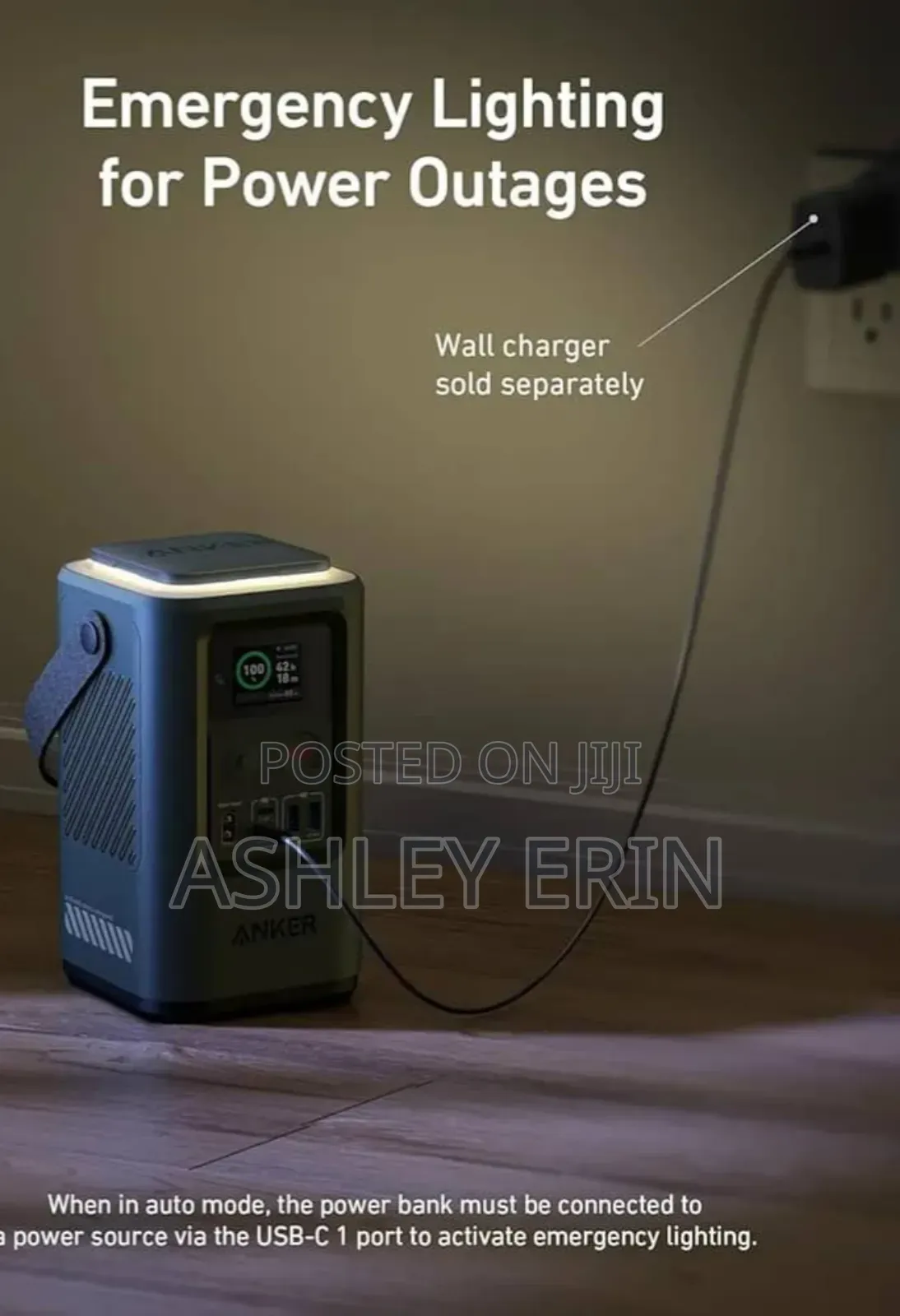 Anker 548 Power Banks (Powercore Reserve 192wh) in Central Division ...