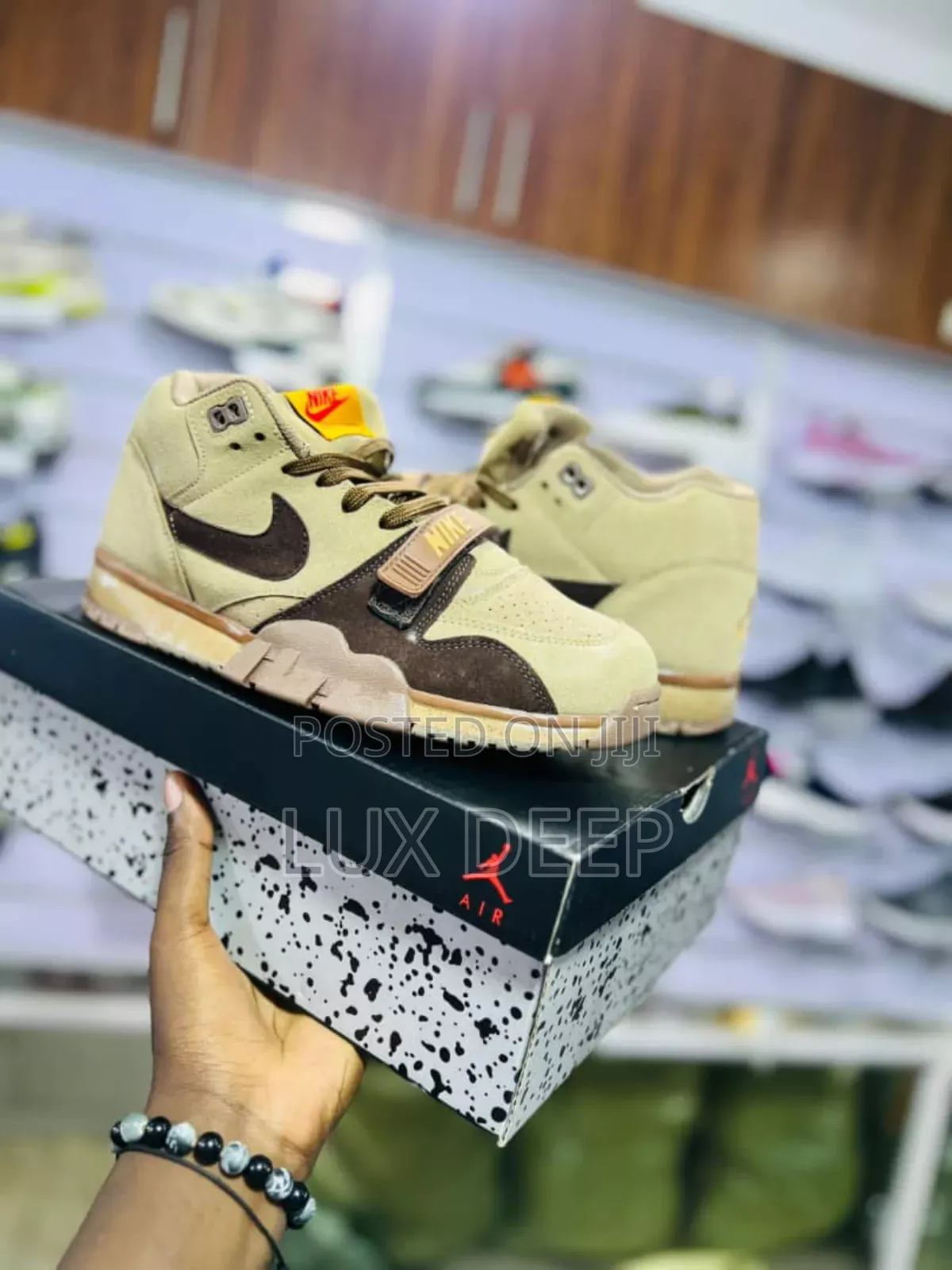 Nike Air Trainer 1 'Shima Shima' in Central Division - Shoes, Lux Deep ...