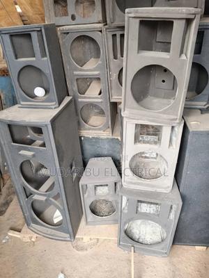 Speaker Boxes All Sizes of Speaker Boxes Are Available in Central ...