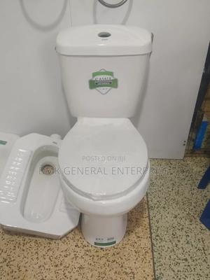 Sawa Complete Set Toilet for sale - BMK General Enterprise Limited ...