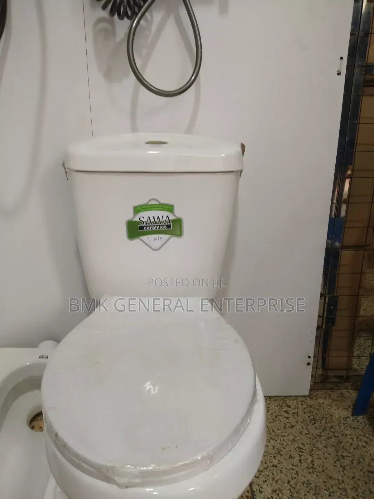 Sawa Complete Set Toilet for sale - BMK General Enterprise Limited ...