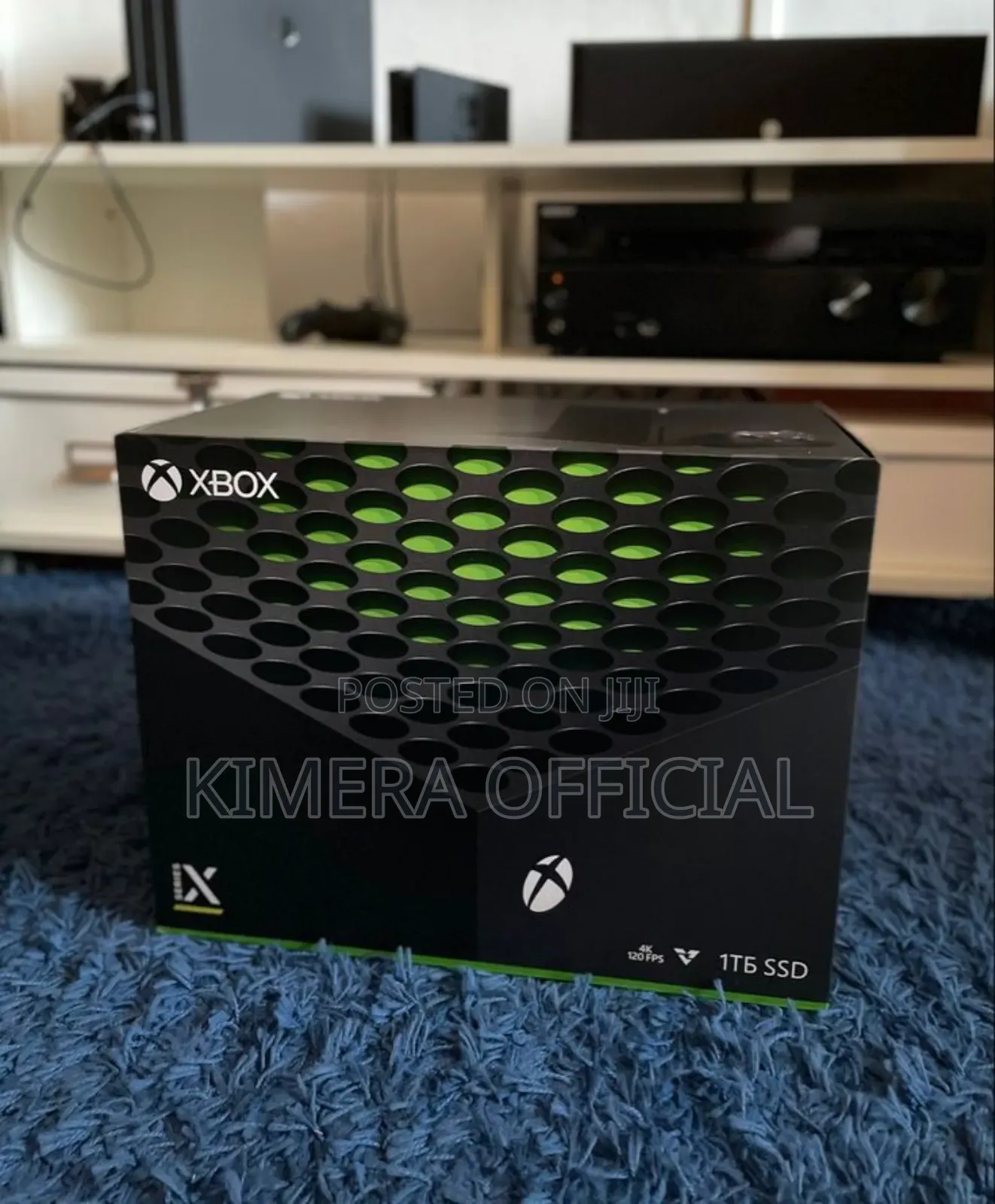 Xbox Series X - Very Nice, With Controller A Game in Central Division ...