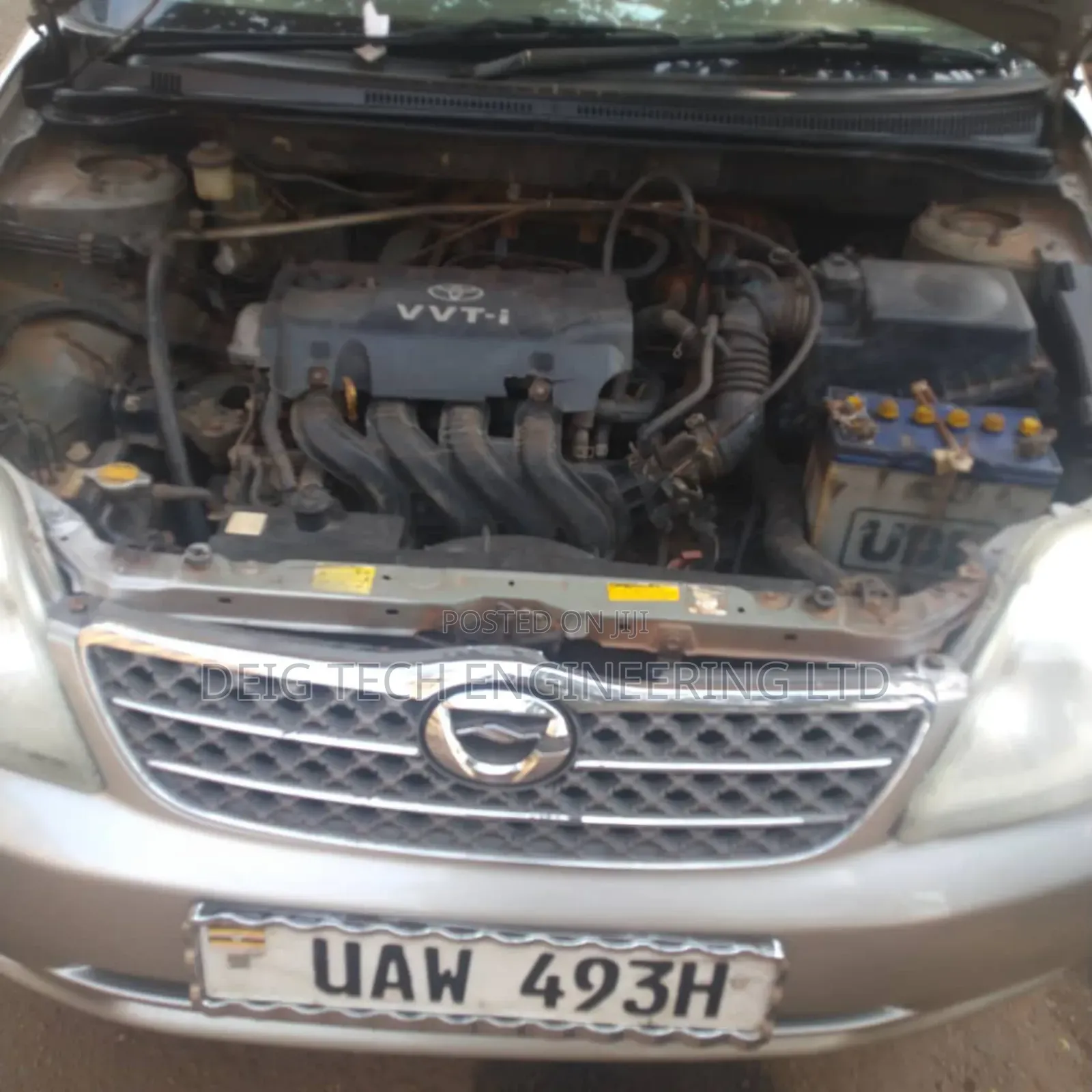 Toyota Corolla Liftback 2001 Silver in Central Division - Cars, Ikara ...