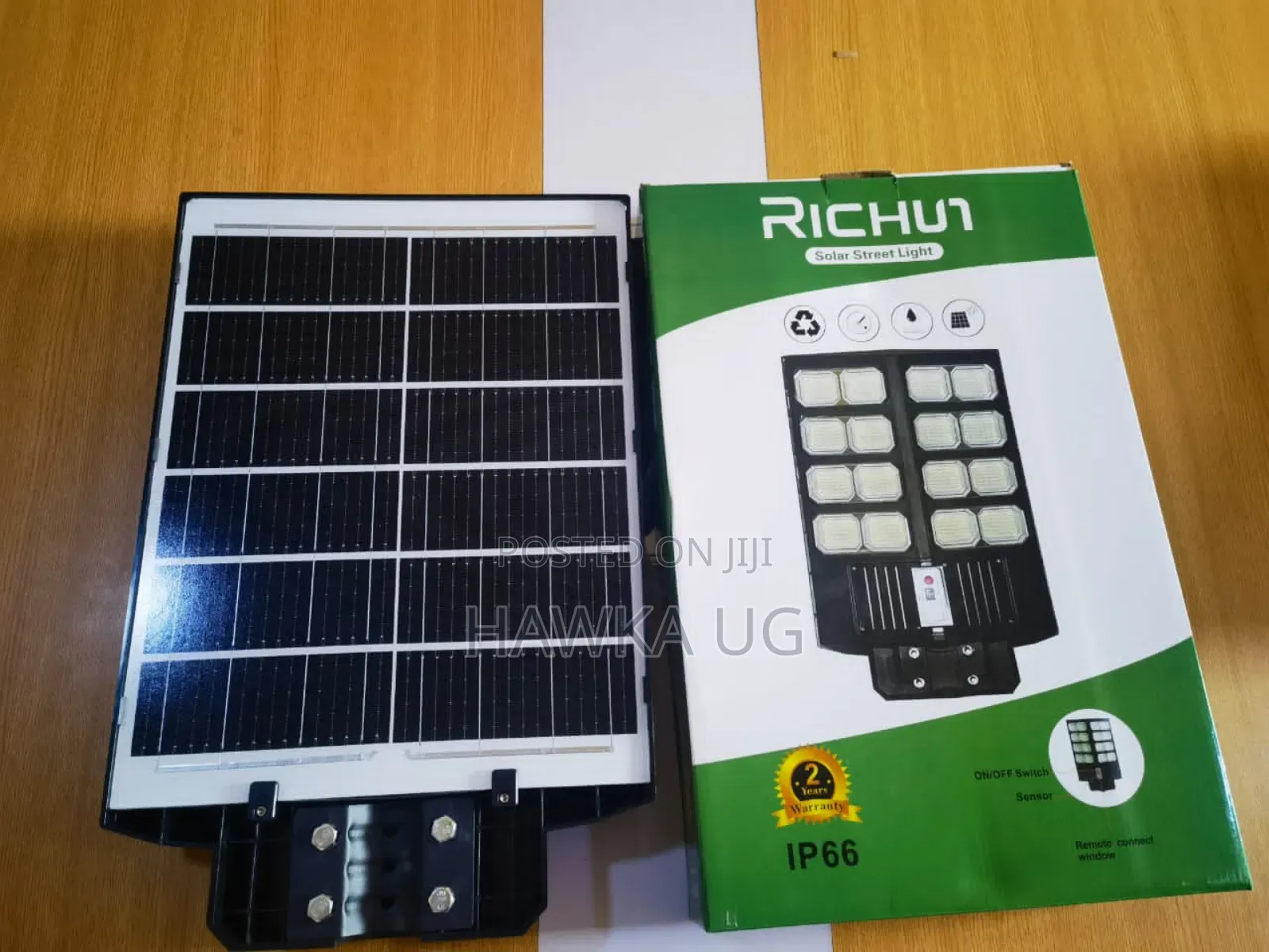 1200w Solar Street Light in Central Division - Electrical Equipment ...