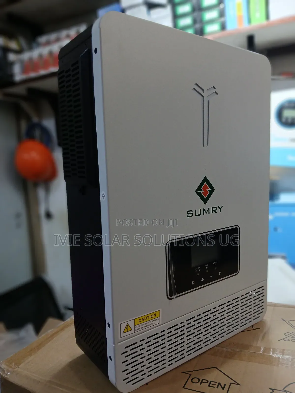 Sumry Hybrid Inverter 3.2kva/3200watts in Central Division - Electrical ...