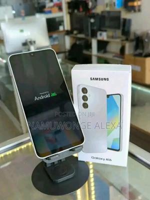 New Samsung Galaxy A16 128 GB Blue in Central Division - Mobile Phones ...
