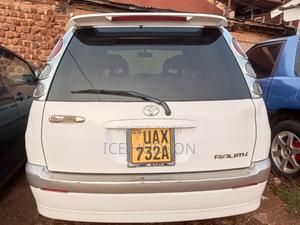 Toyota Raum 1999 Off white in Central Division - Cars, Ice Hudson | Jiji.ug