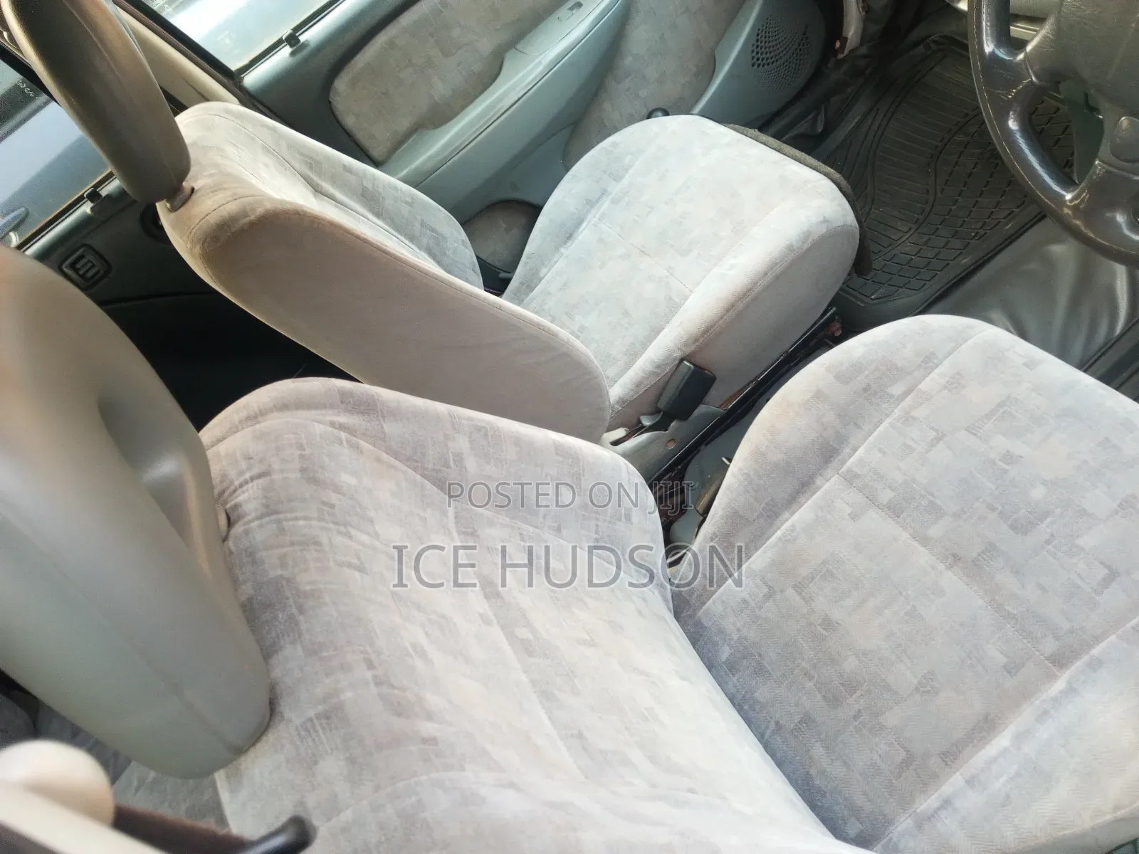 Toyota Raum 1999 Off white in Central Division - Cars, Ice Hudson | Jiji.ug