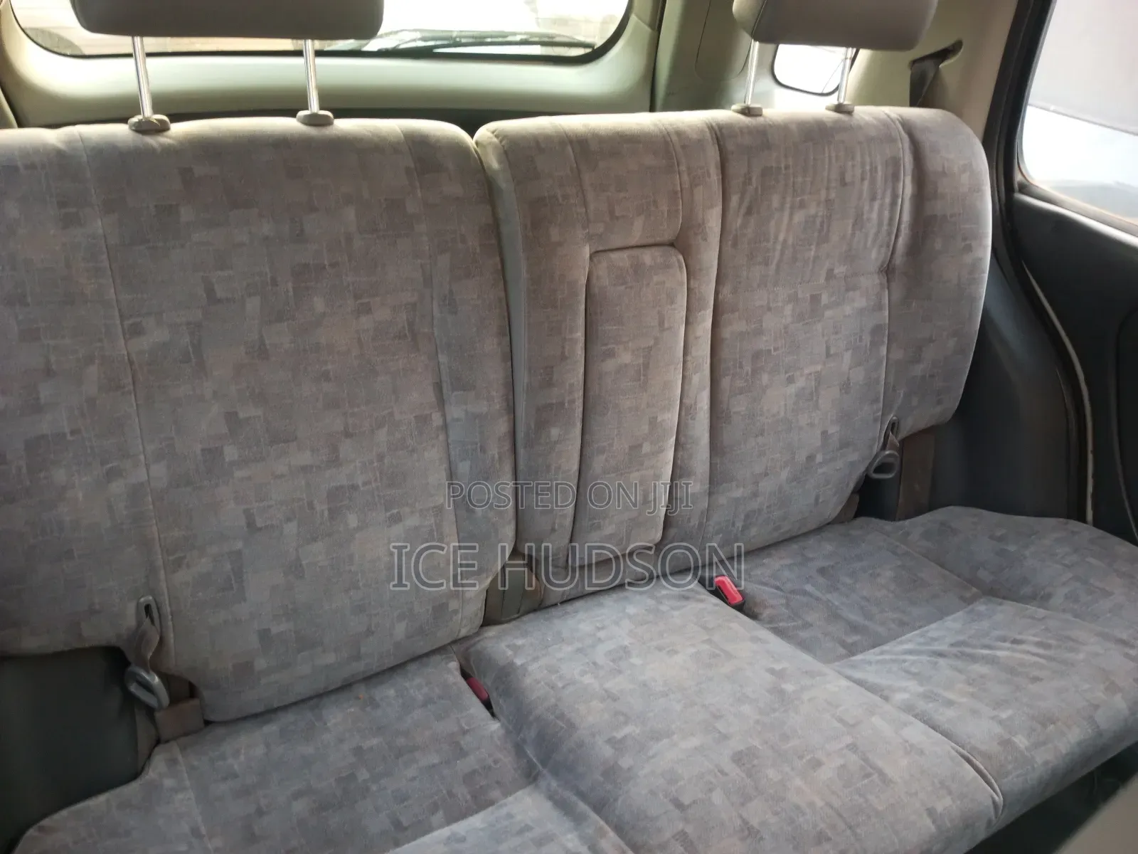 Toyota Raum 1999 Off white in Central Division - Cars, Ice Hudson | Jiji.ug