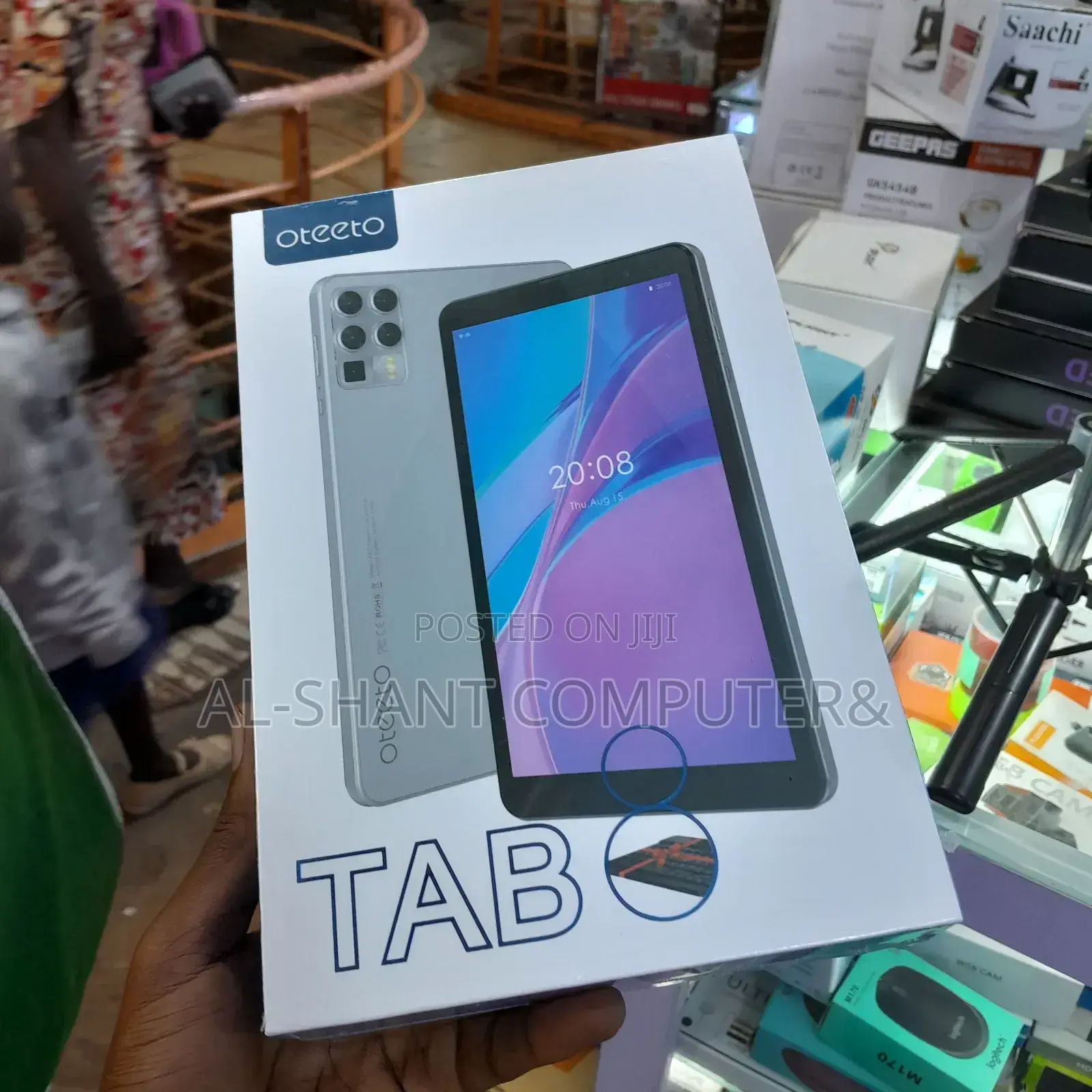 New Tablet 256 GB in Central Division - Tablets, Frank Computers And ...