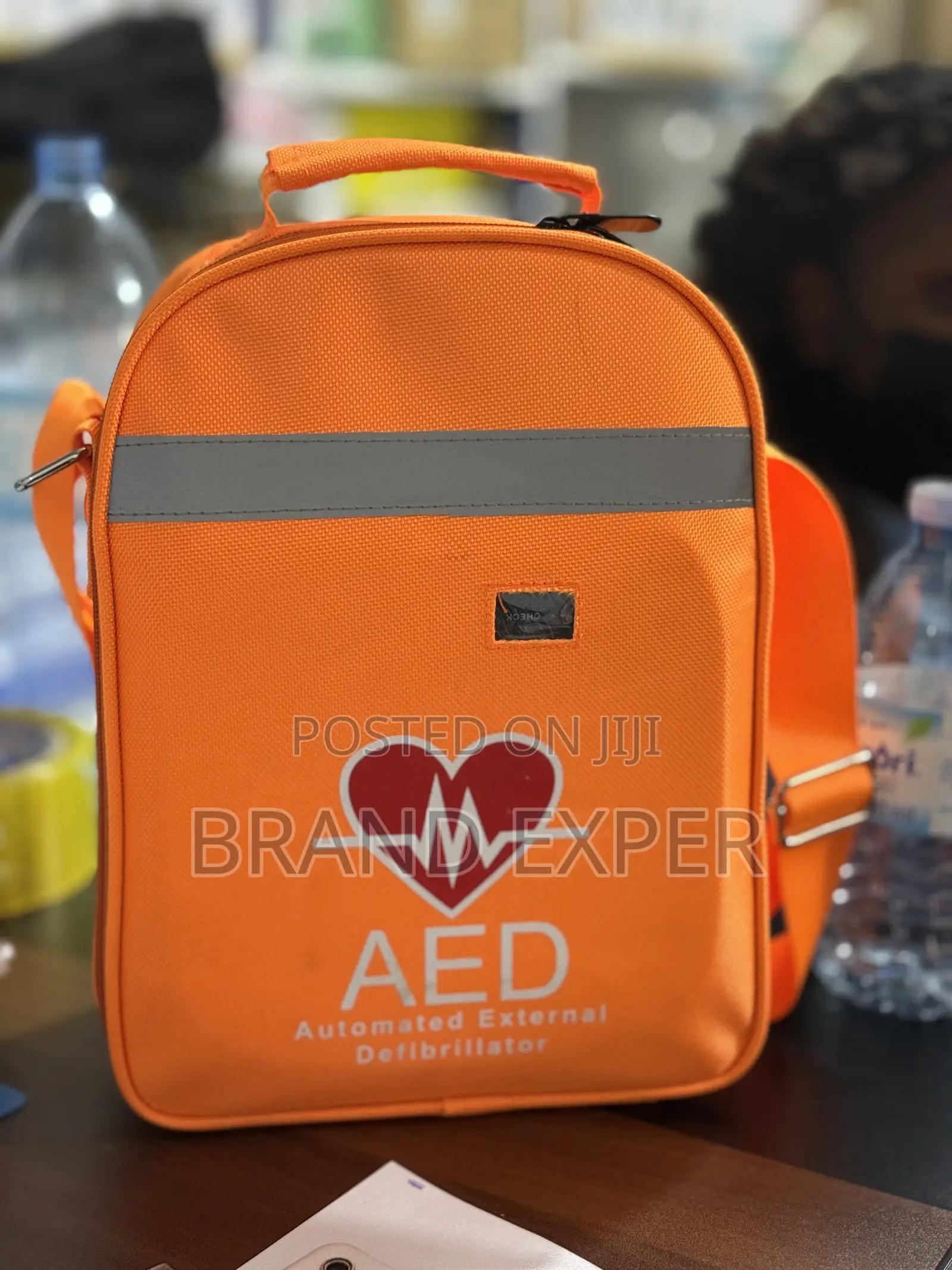 Automated External Defibrillator in Central Division - Medical ...