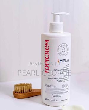 Topicrem Mela Unifying Ultra-Moisturizing Body Milk Lotion Original in ...