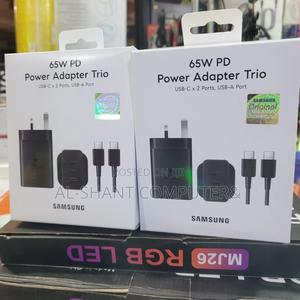Original 65w Power Adapter Trio, Samsung 65w Usb-C Charger in Central ...